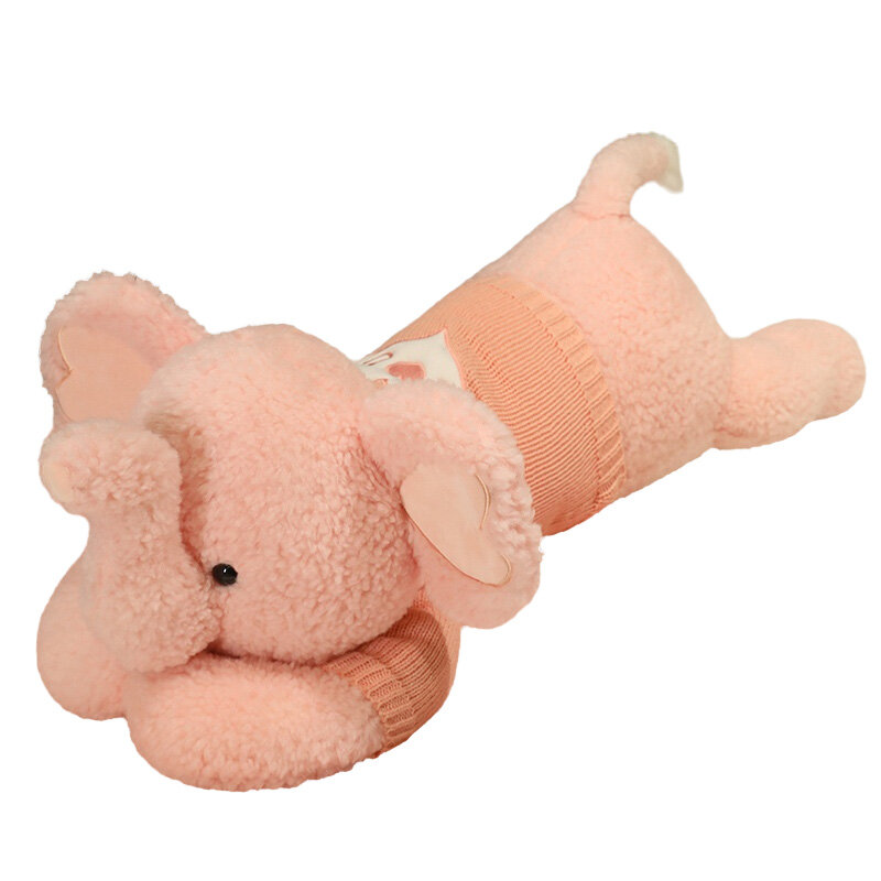 Плюшевая кукла унисекс ANZHIJINGYA успокаивающая игрушка, 90CM EU