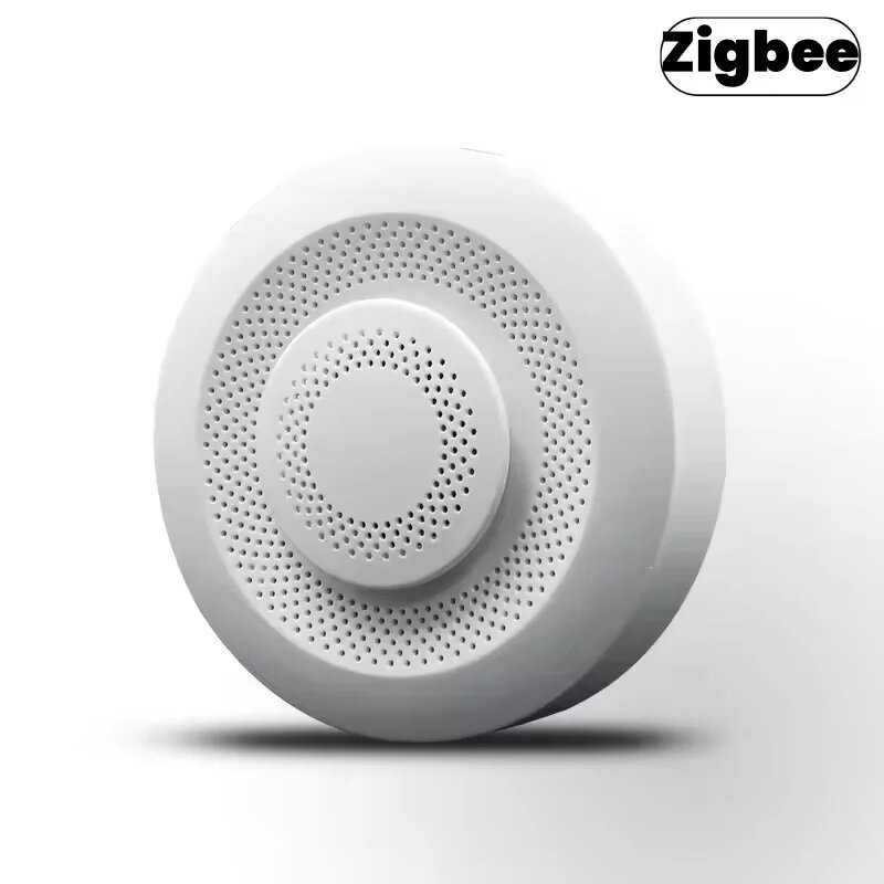 Tuya Smart Zigbee датчик качества воздуха Zigbee Version 5in1