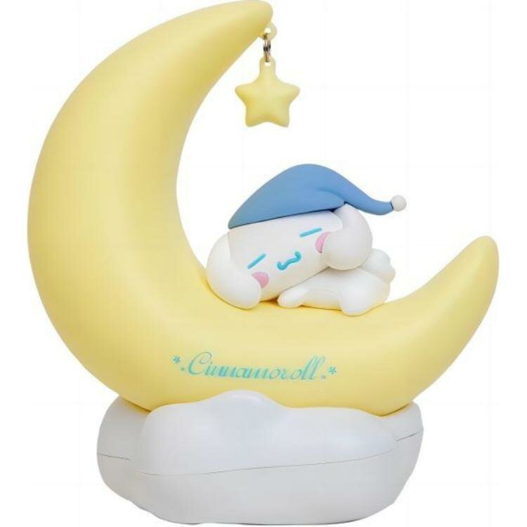 Фигурка-ночник унисекс MINISO x Sanrio Cinnamoroll Sweet Dream, 14CM EU