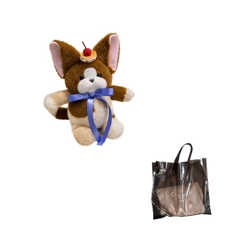 Сумка тоут  DIAIWAI CHERISH Rabbit 28cm EU