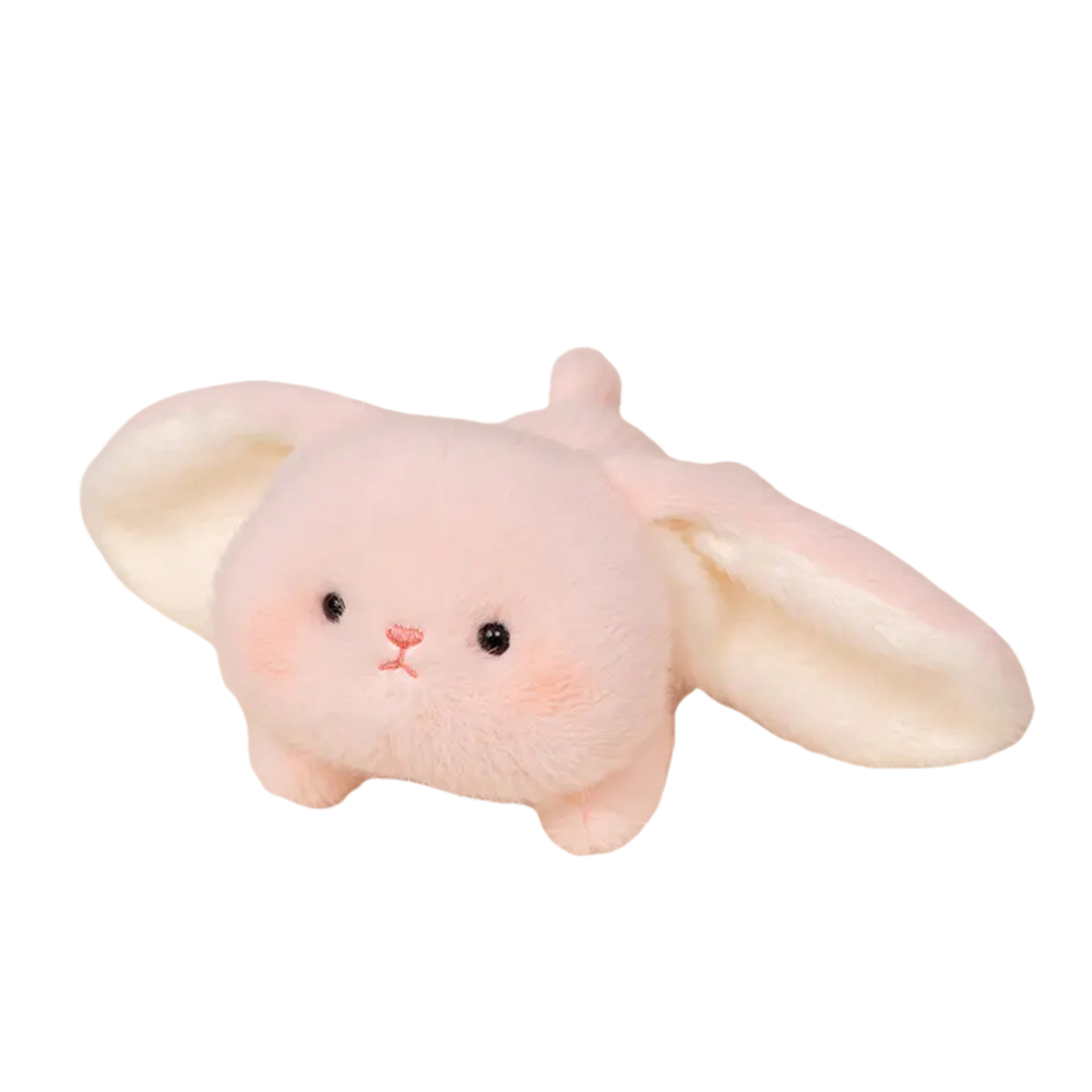 Плюшевая игрушка унисекс Brangdy, Palm Puppet-Bunny, 17CM EU