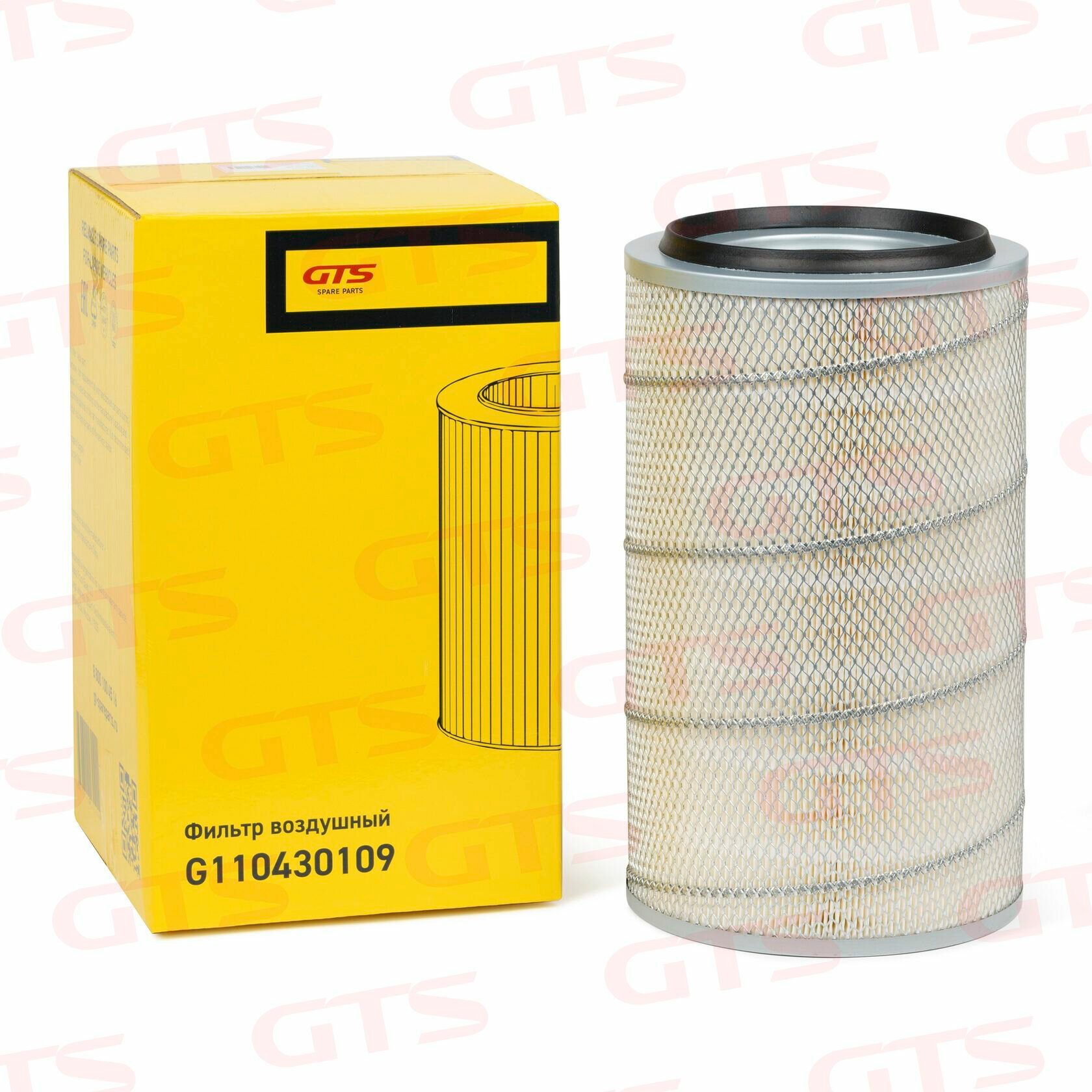 GTS Фильтр воздушный G110430109