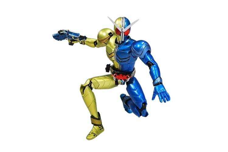 Фигурка Kamen Rider W SHF Bandai, Luna trigger figure