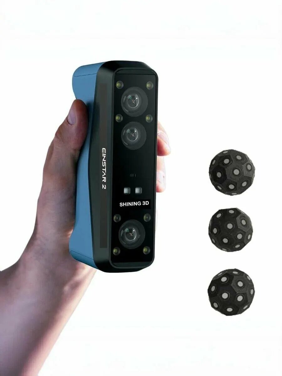 3D сканер EINSTAR 2: беспроводной