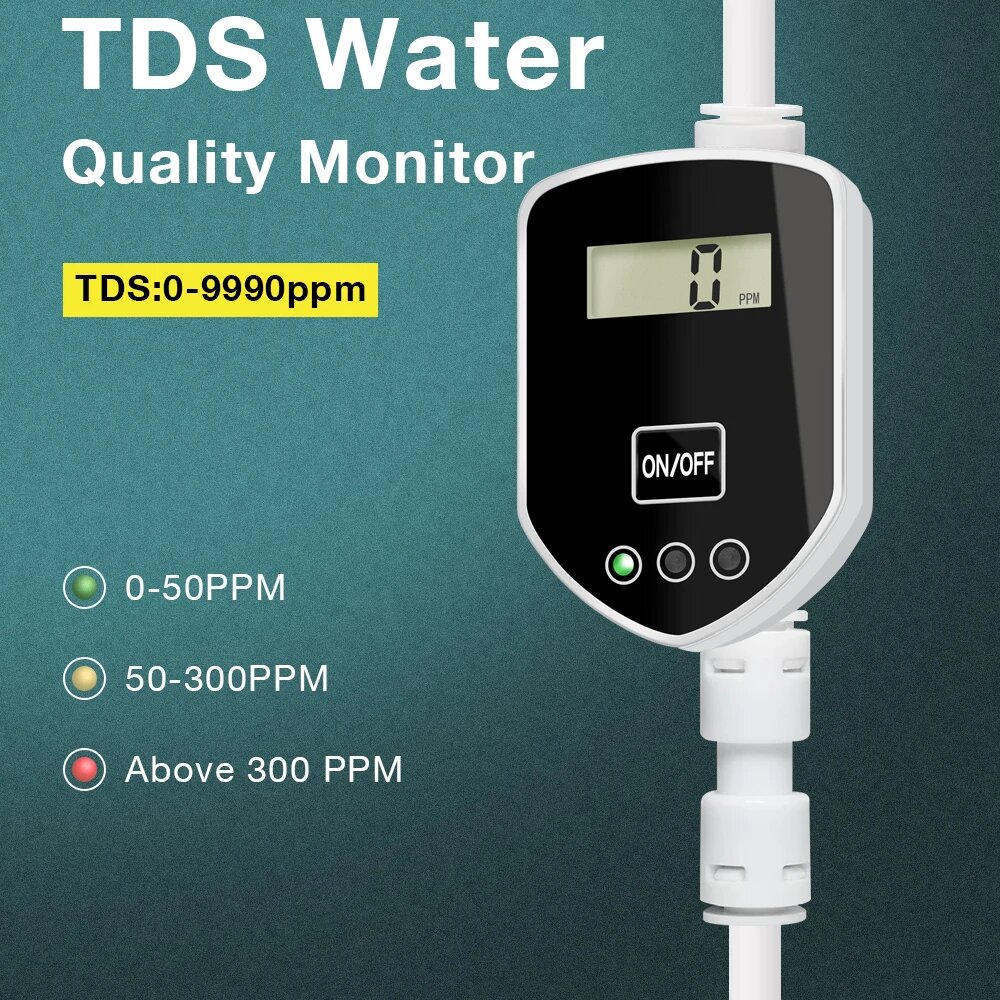 TDS-метр JUANJUAN для воды