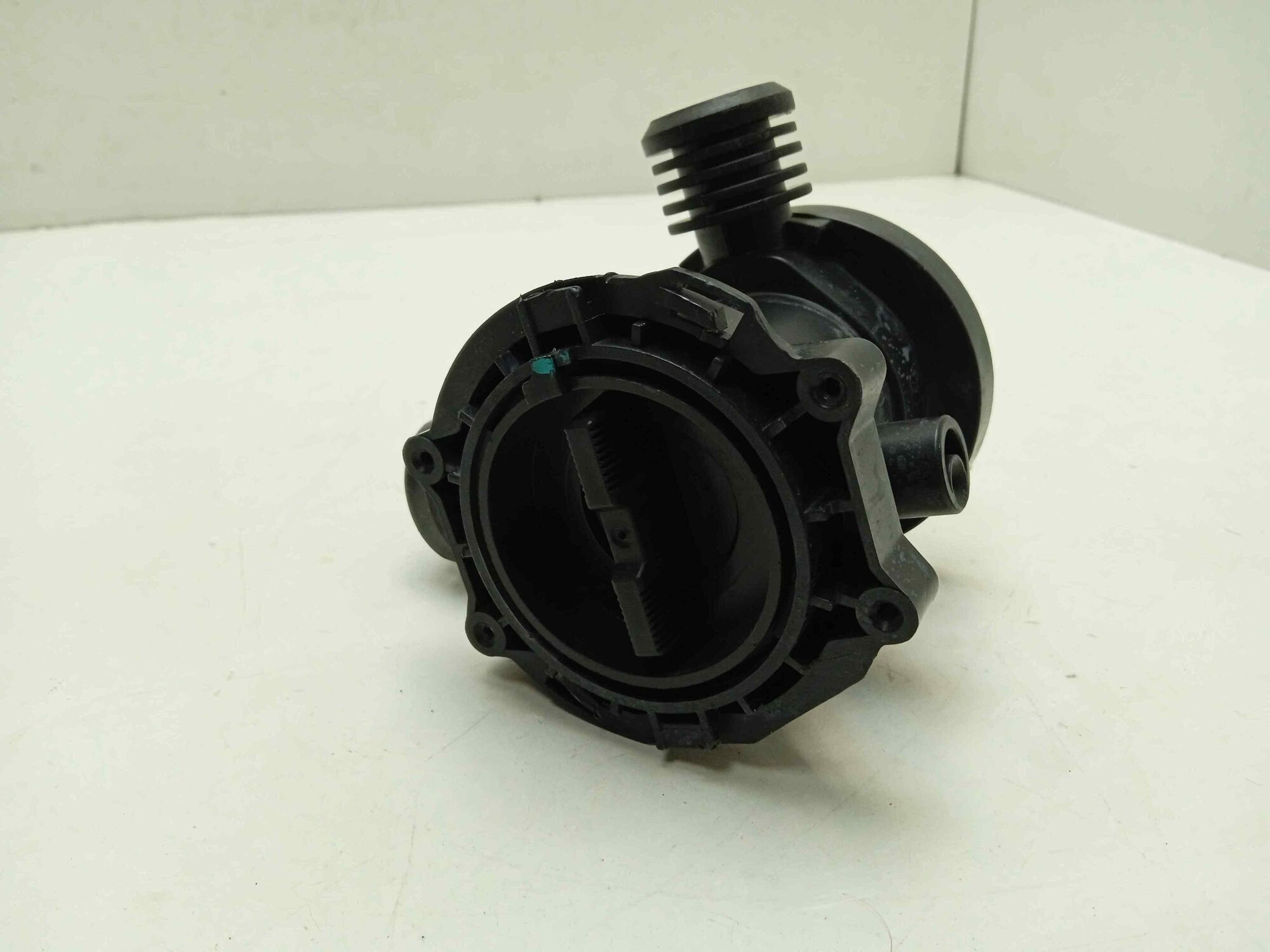 BWUA51051 кт181 Улитка сливного насоса для стиральной машины Indesit BWUA51051 б/у