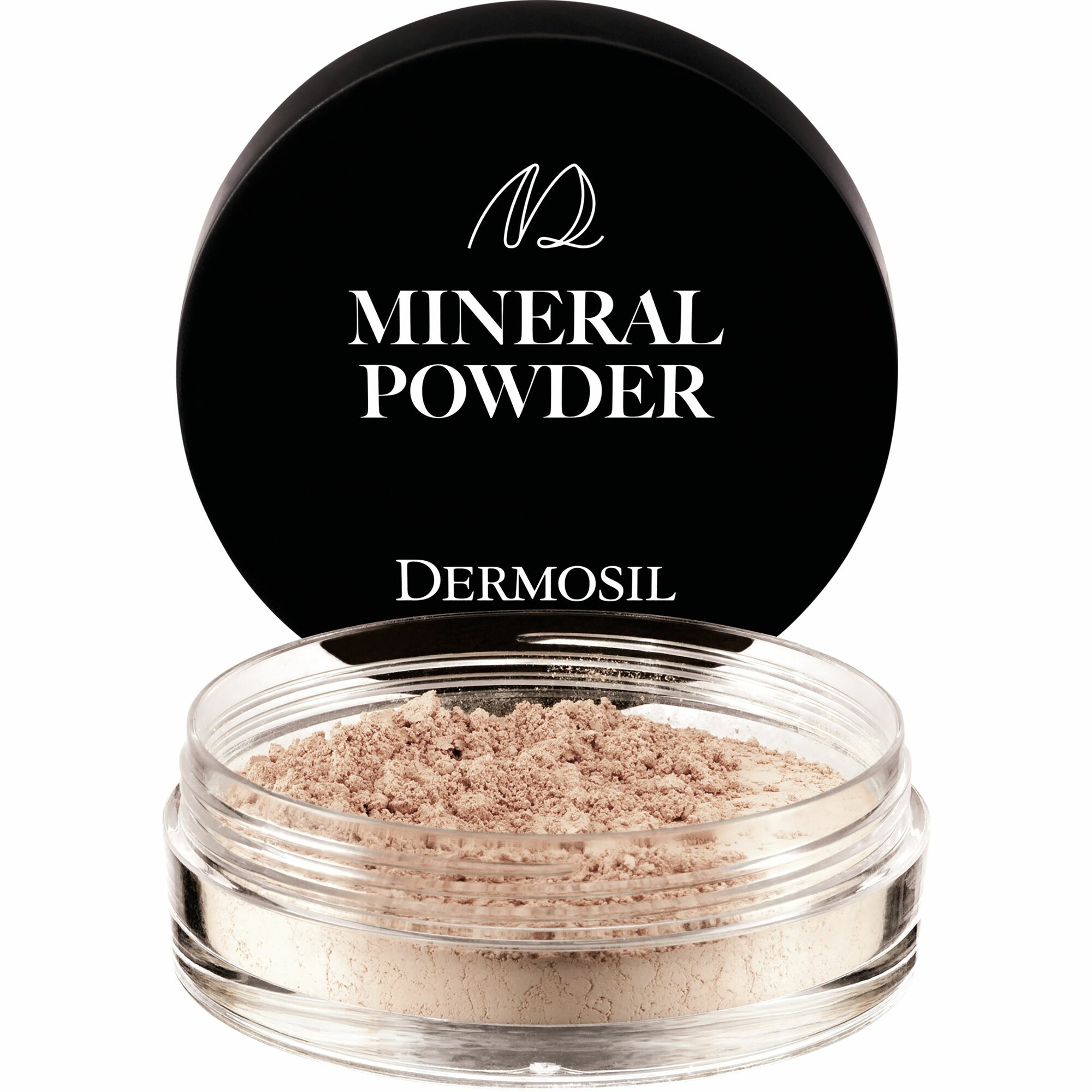 Dermosil Минеральная пудра для лица Mineral Powder Fair, 5г