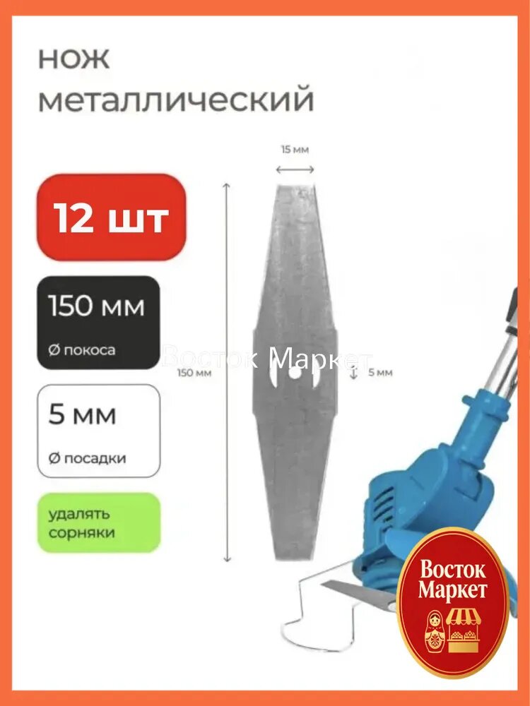 Нож для садового инструмента