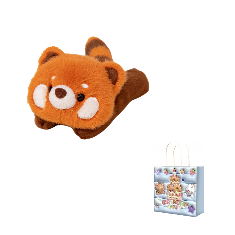 Пальмовая марионетка унисекс CHUNTUSHU Little Raccoon, 17CM EU