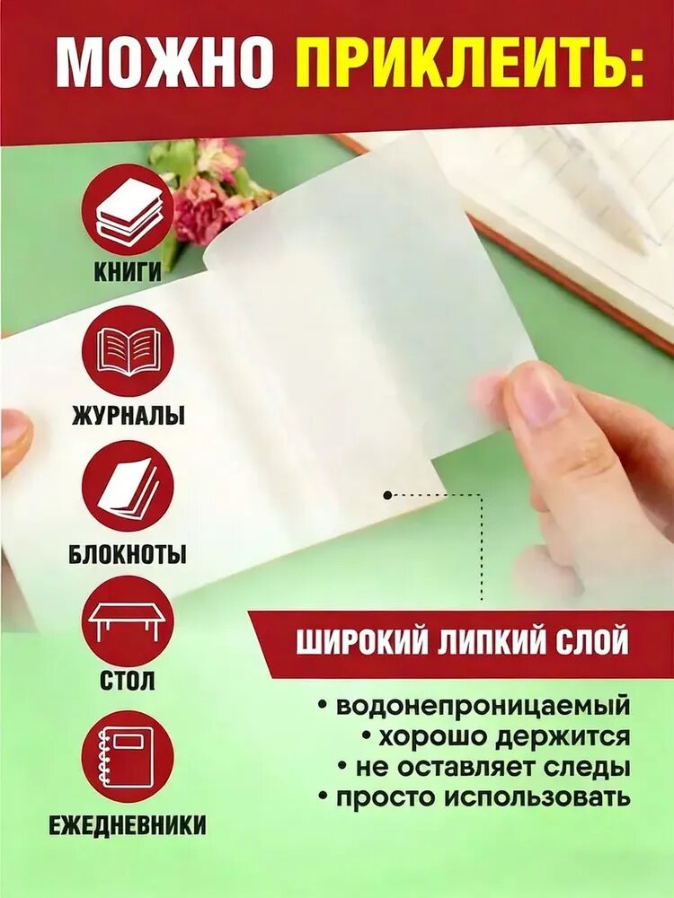 Калька A5, 50 лист, шт — фото 1