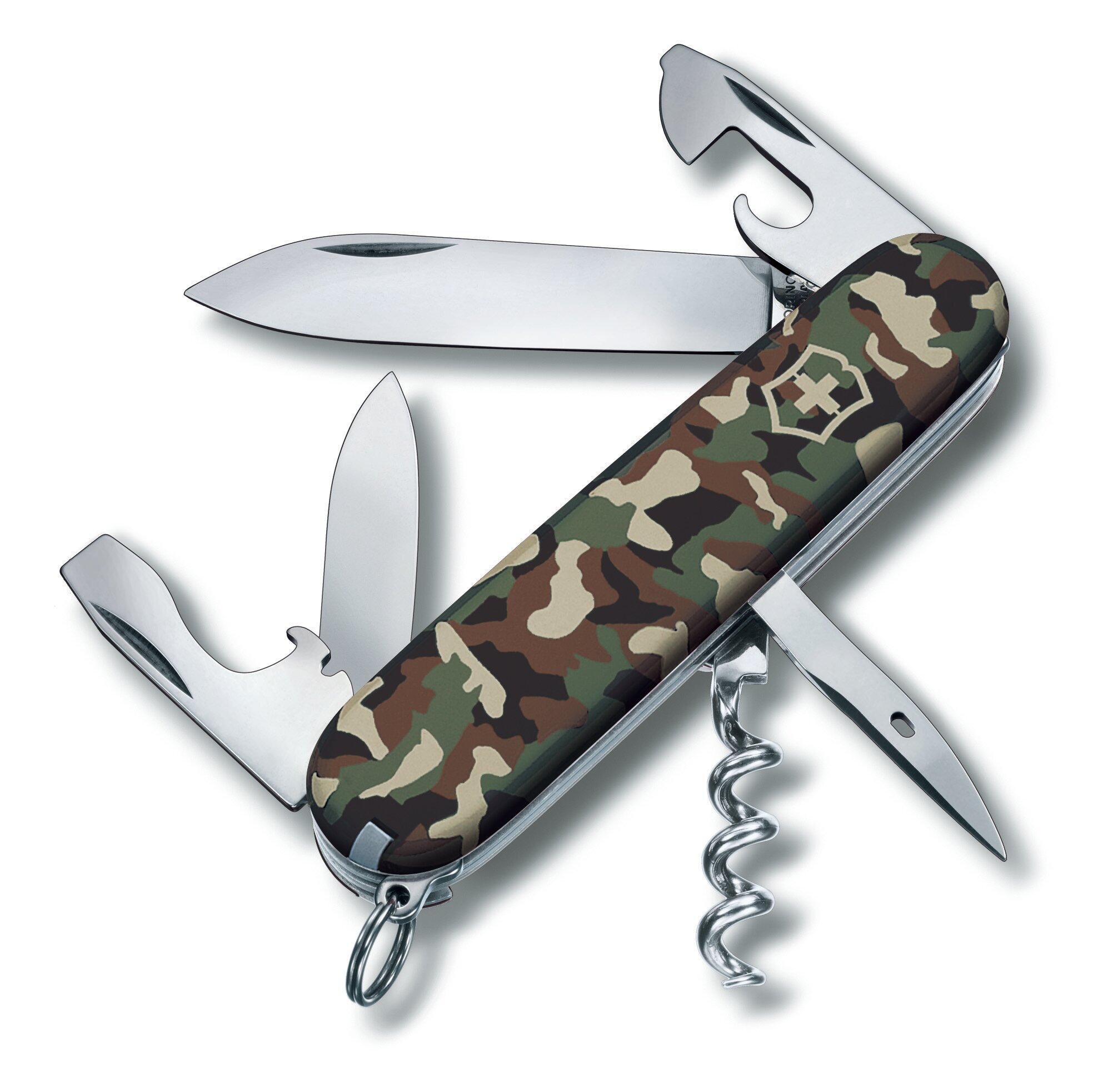Нож перочинный Spartan (12 функций) VICTORINOX 1.3603.94