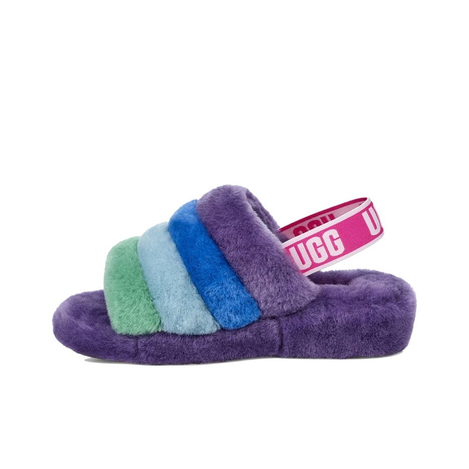 Сланцы UGG FLUFF YEAH