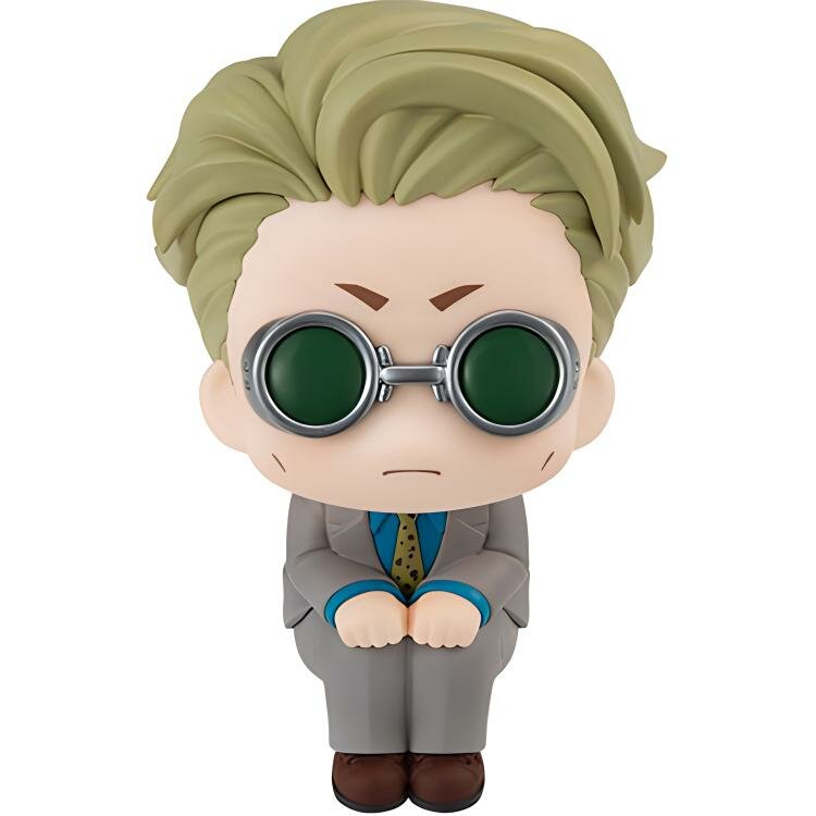 Чиби фигурка унисекс MegaHouse 1429577604
