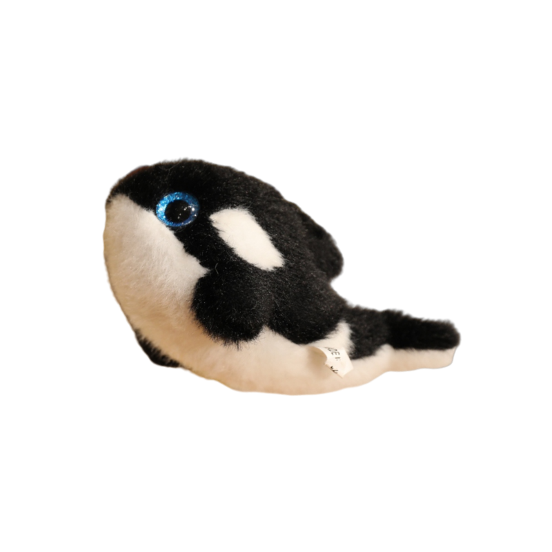 Плюшевая подвеска унисекс BANLI, 14 см, Whale