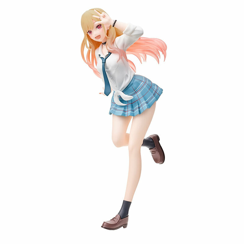 Фигурка унисекс TAITO My Dress-Up Darling Марин Китагава, Marin Kitagawa School Uniform Uniform