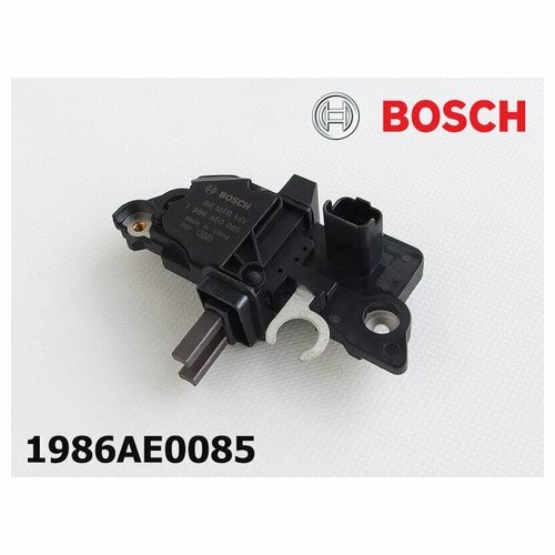 Реле регулятор напряжения renault Bosch 1986AE0085