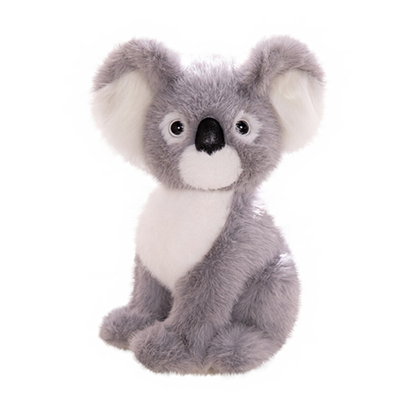Плюшевая игрушка унисекс ANZHIJINGYA Коала, сидячая поза, 45CM EU
