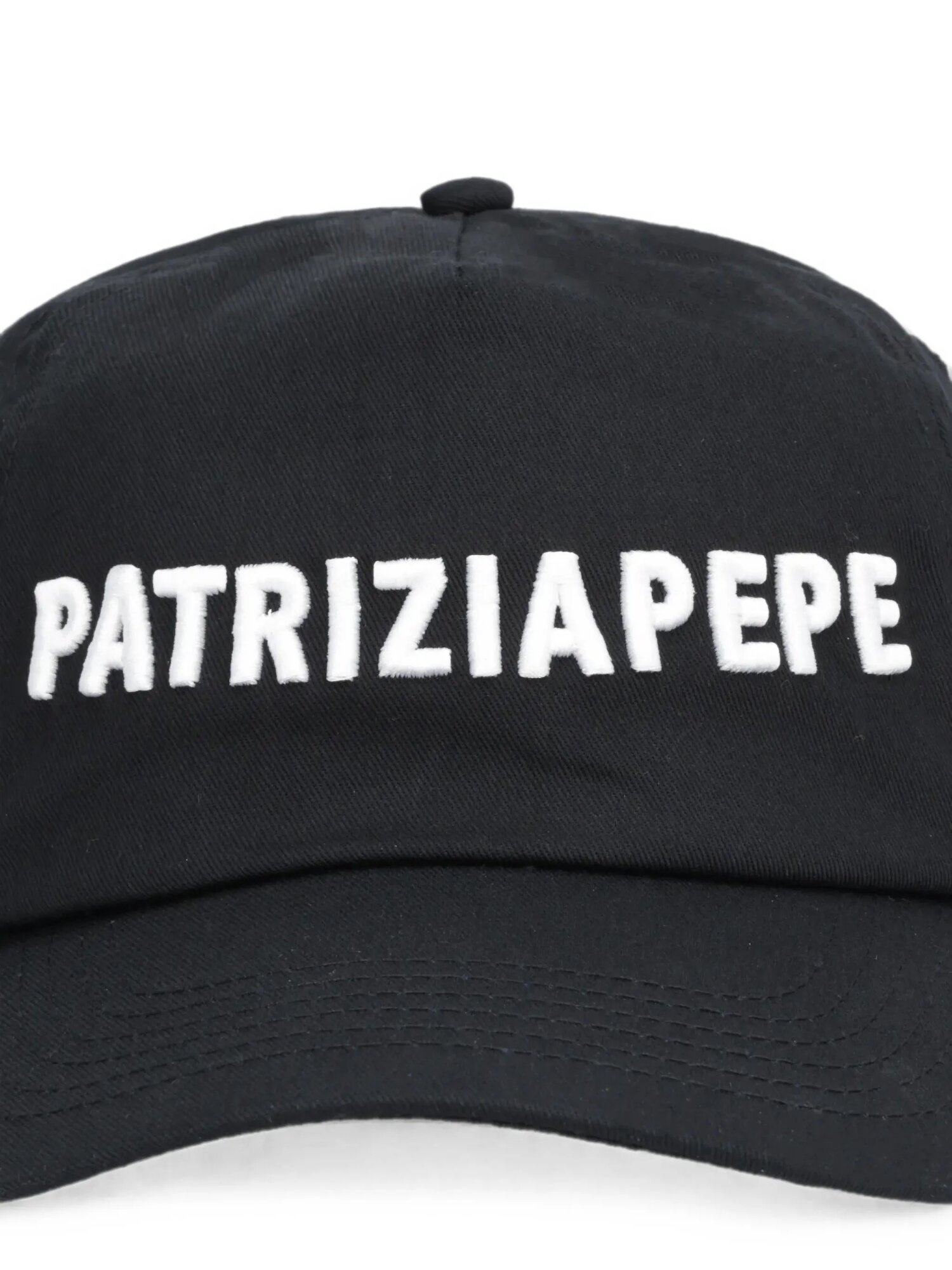 Кепка PATRIZIA PEPE Logo baseball cap для девочек, размер OneSize — фото 1