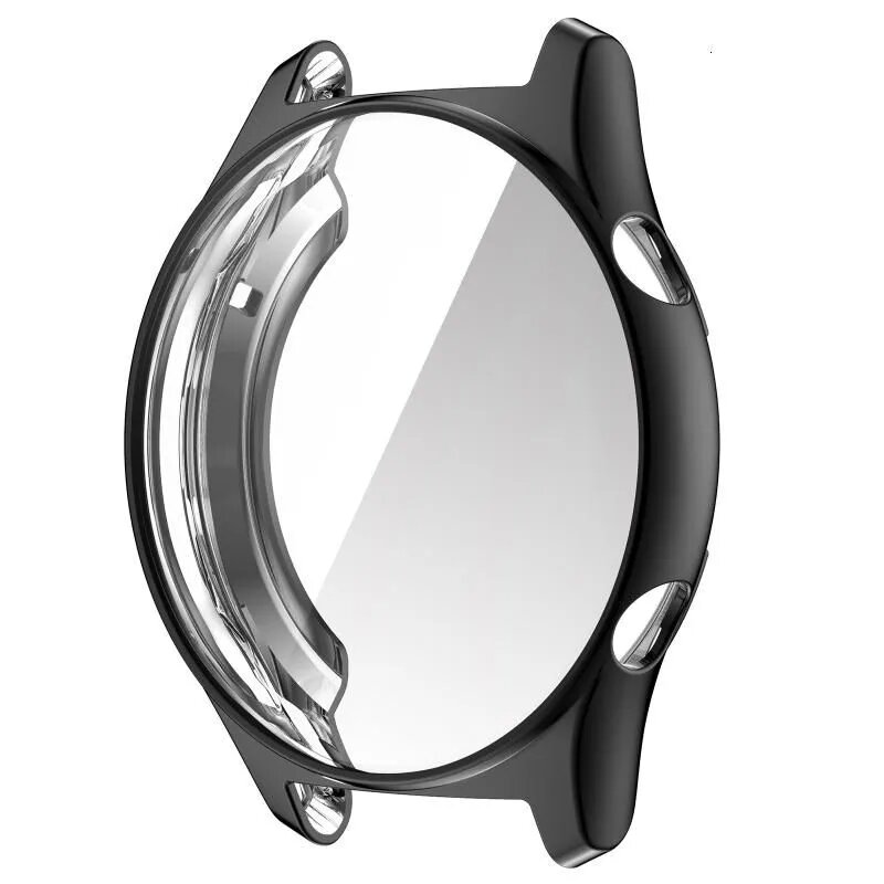 Чехол-экран для Huawei и Honor Watch GS3, Черный