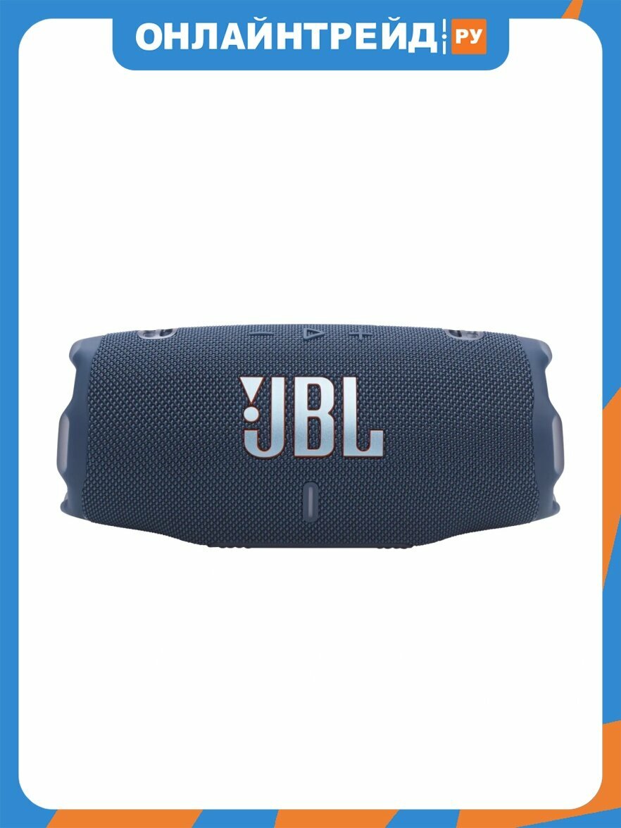 Колонка Jbl Charge 6 blue