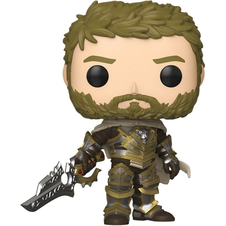 Фигурка унисекс Funko POP! Anduin из World of Warcraft