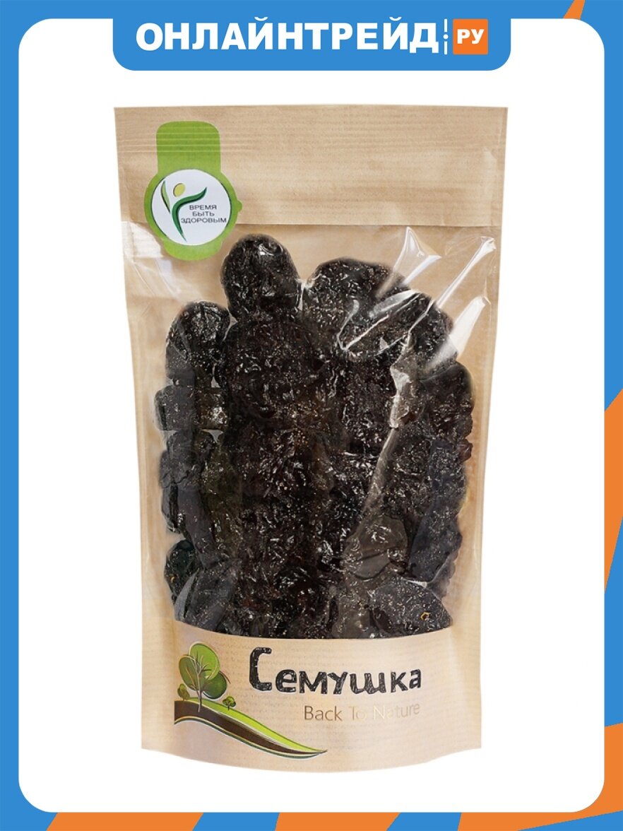 Чернослив Семушка 300 г