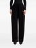 Брюки Vetements Logo-print track pants, размер 40