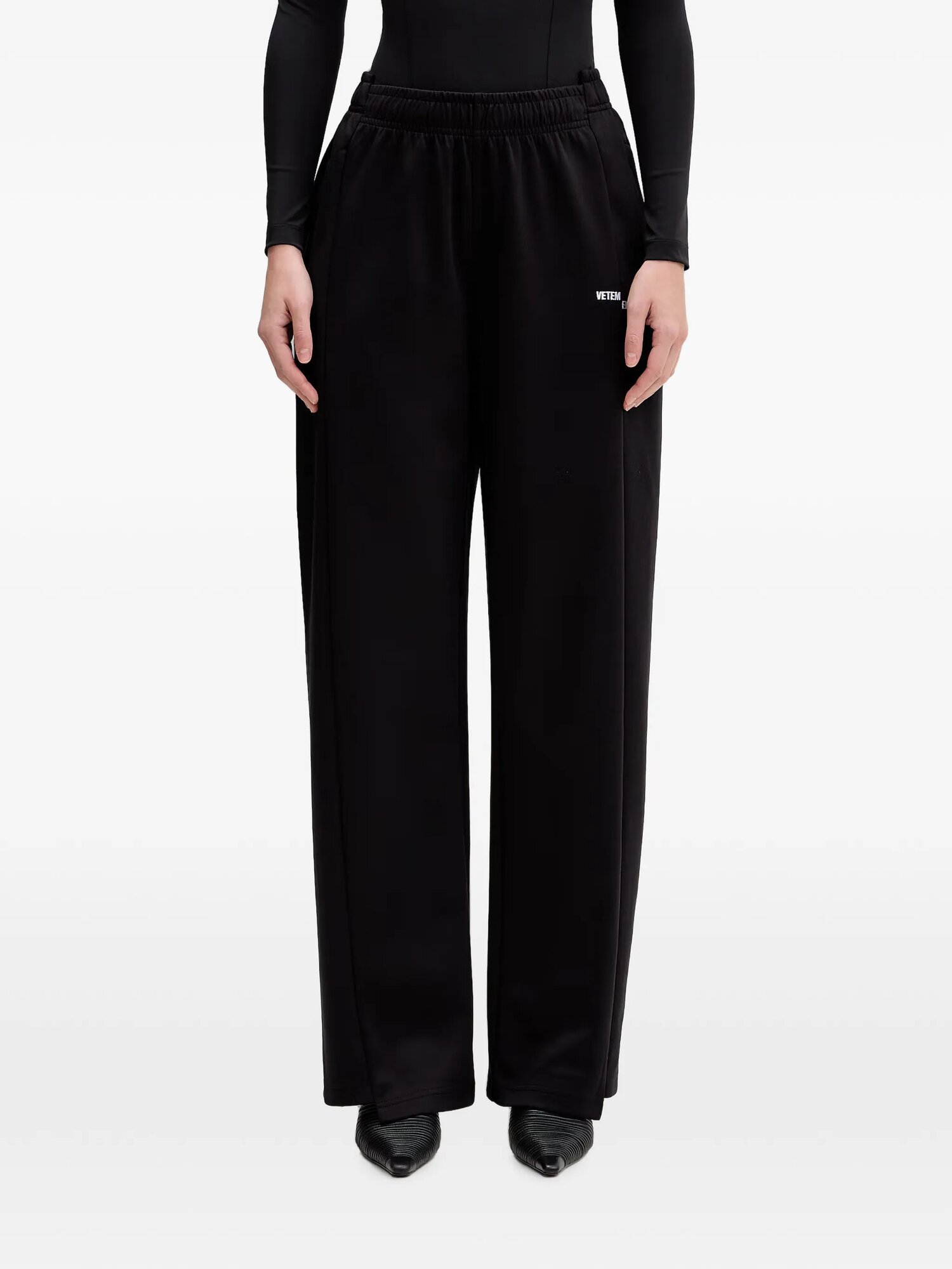 Брюки Logo-print track pants