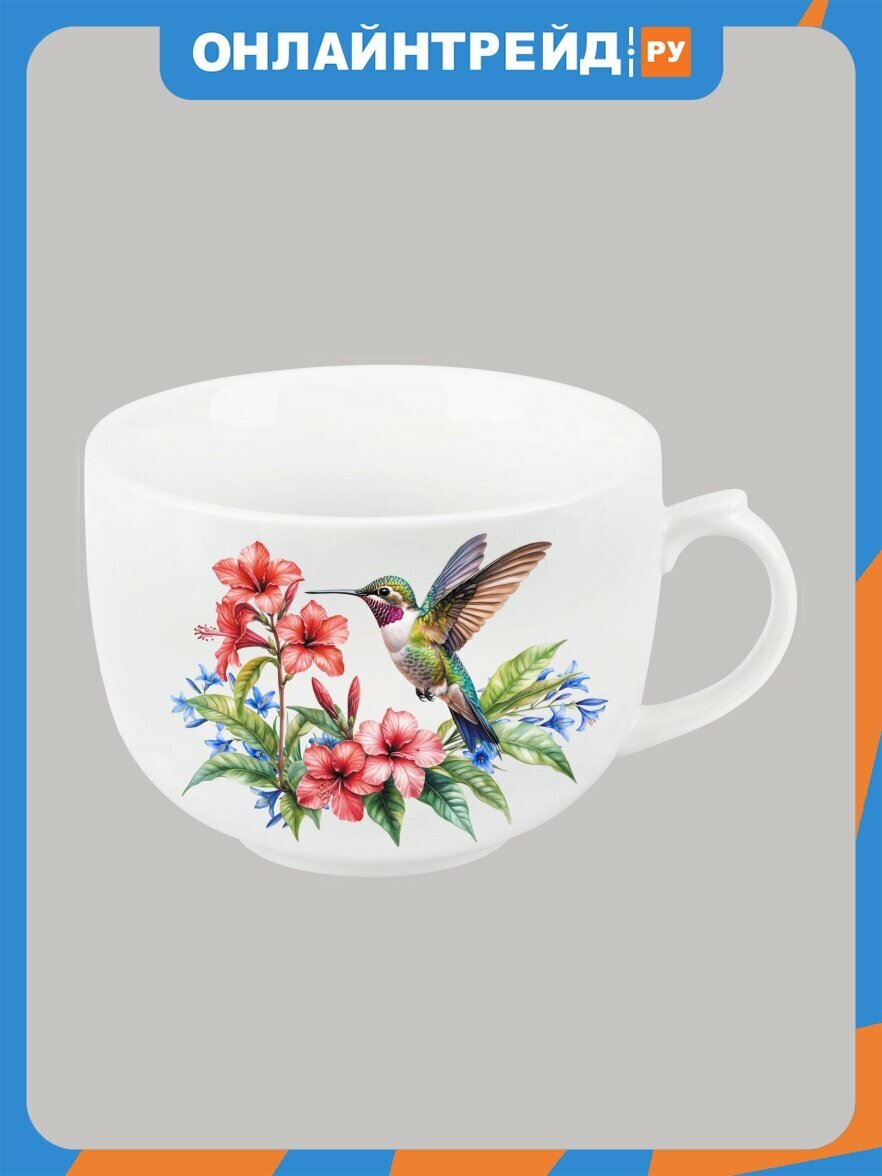 Бульонная чашка Pomi D'oro Colibri P290046
