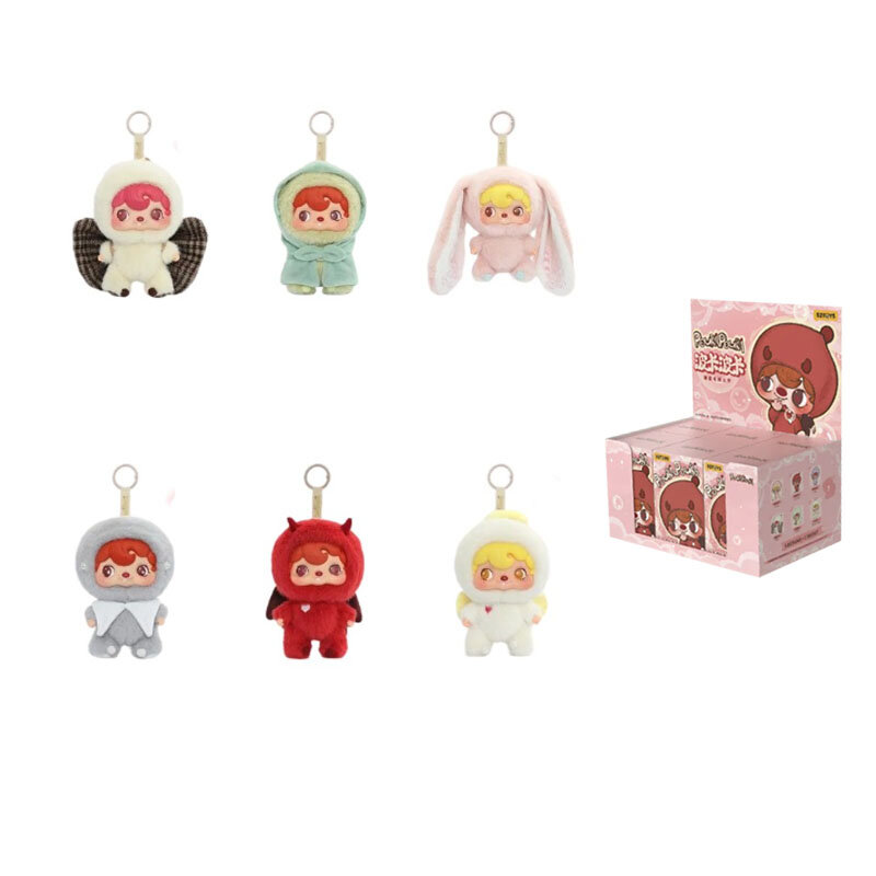 52TOYS POUKA Poka Mystery Boxes, 6 шт.