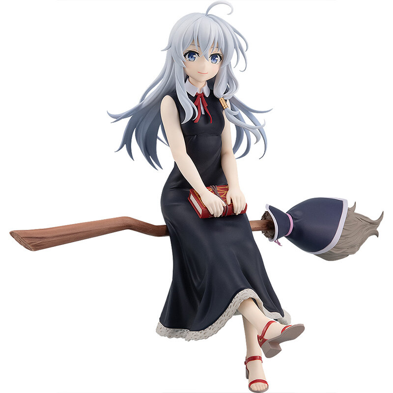 Фигурка унисекс GOOD SMILE COMPANY Elaina, POP UP PARADE Wandering Witch: The Journey of Elaina, Elaina L Size