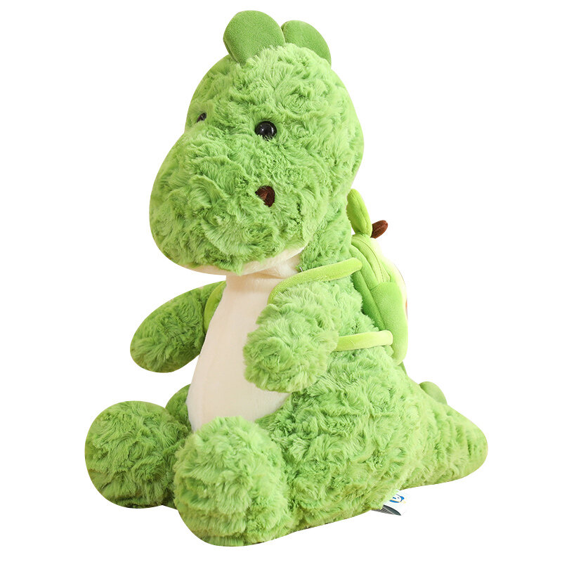 Рюкзак унисекс SEGOU Avocado Backpack Dinosaur, 23 см