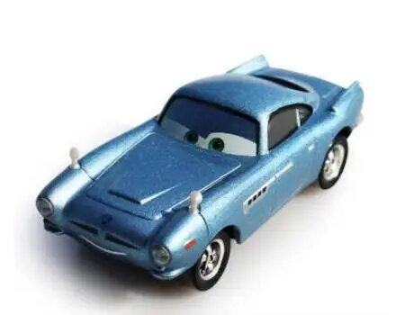 Набор металлических машинок Pixar Cars 3 TOMICA 13