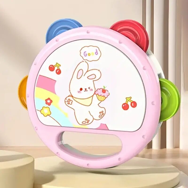 Музыкальные инструменты Монтессори для малышей Rabbit