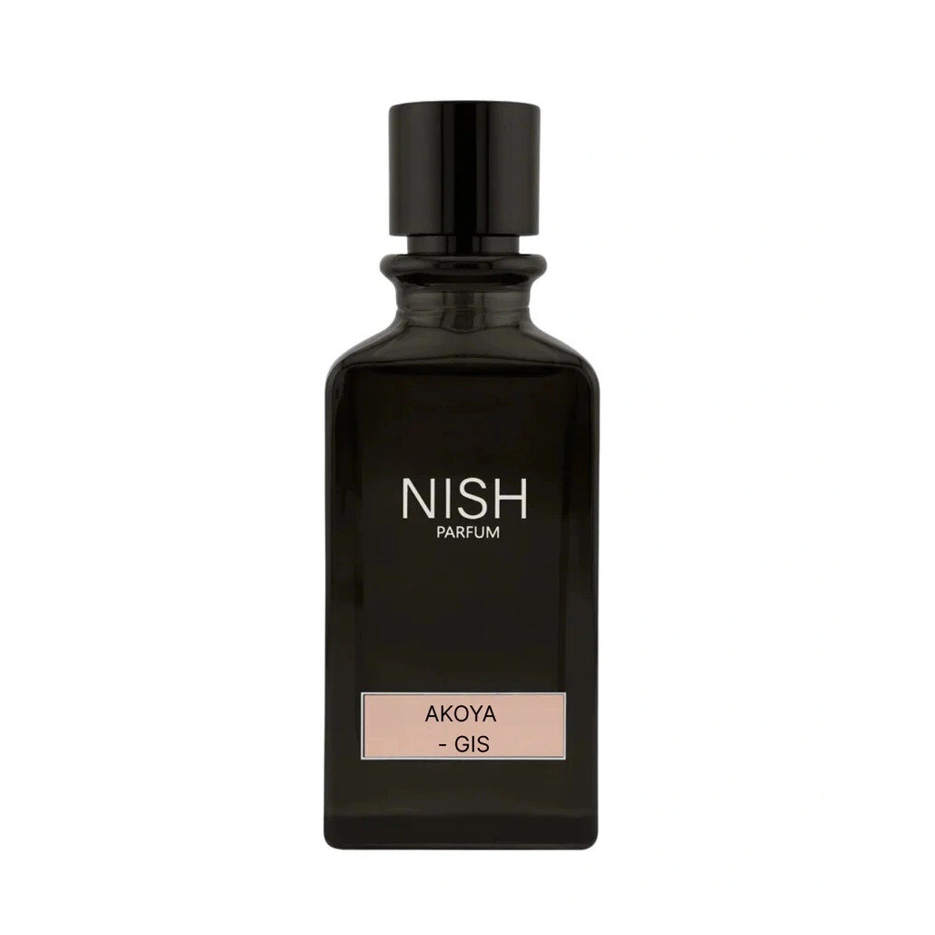 Парфюмерная вода для женщин и мужчин Nish Parfum Akoya 80 мл / Духи Ниш Парфам Акоя