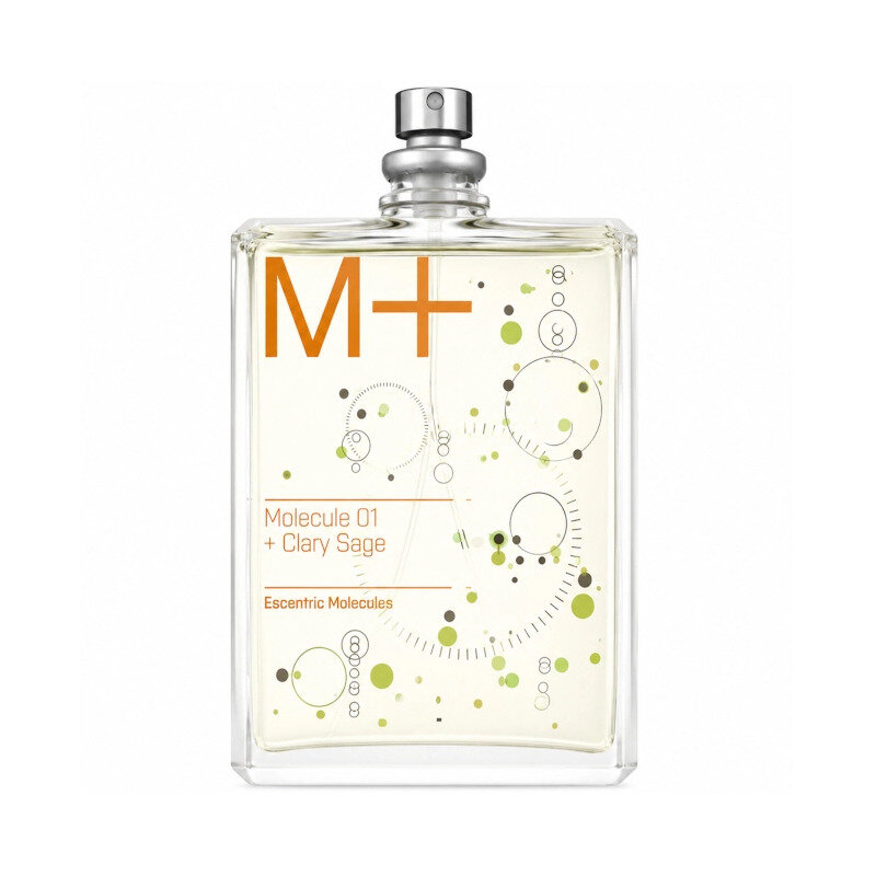 Туалетная вода Escentric Molecules Molecule 01 Clary Sage 2 мл / Пробник Молекула 01 Клэри Сейдж / Мускатный шалфей
