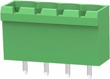 DEGSON 2EDGVC-5.08-04P-14-100A(H) Разъемный клеммный блок на плату, 4 контакта, 1шт