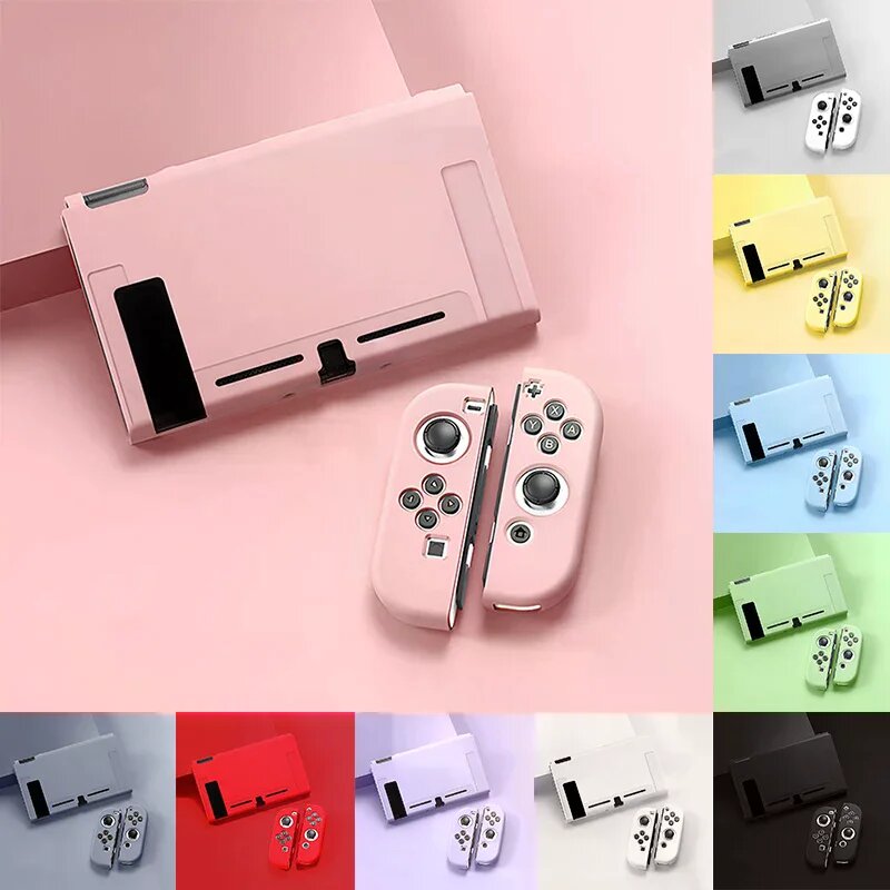 Чехол для Nintendo Switch OLED, черный — фото 1