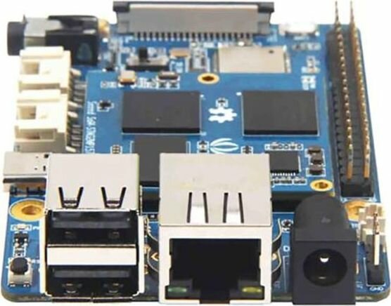 SEEED STUDIO 102110319 Ср-во разработки: вычислительное; Сост. элем: STM32MP157, 1шт