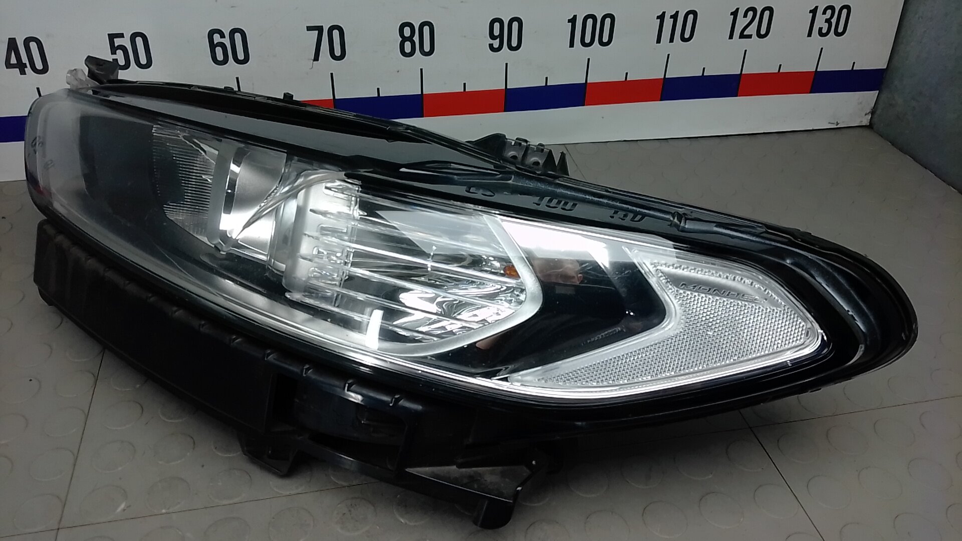 Фара левая FORD MONDEO 5 — фото 1