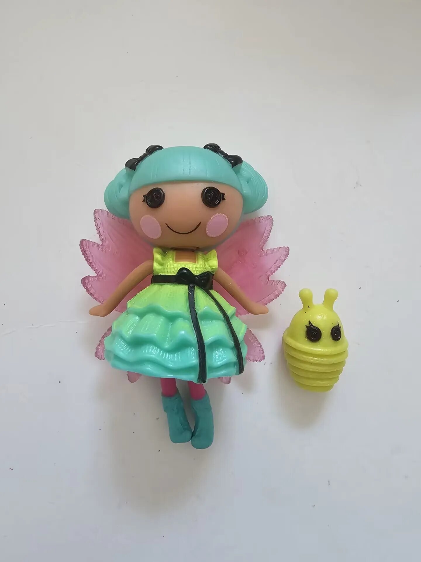Lalaloopsy кукла из пластика