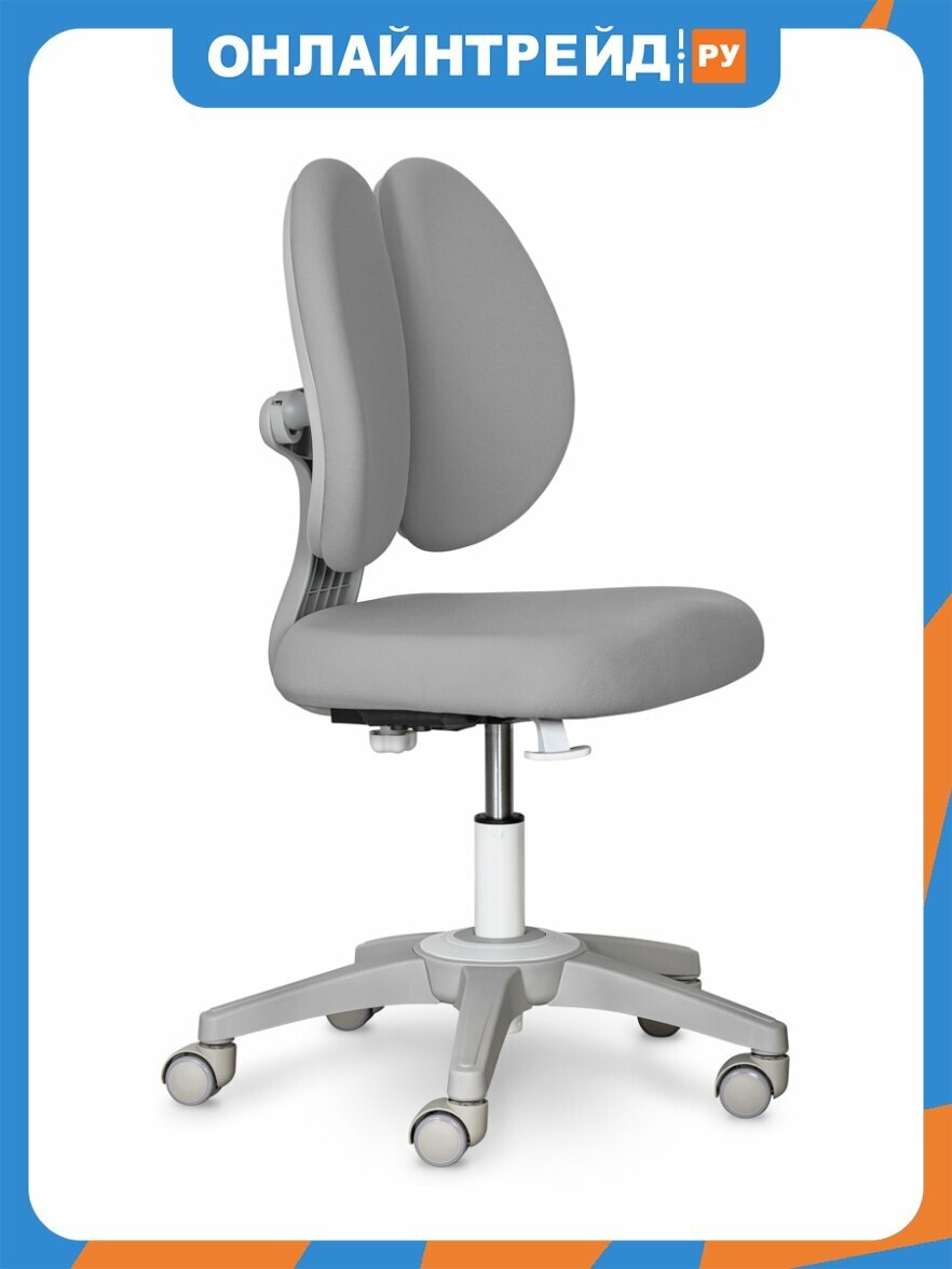 Кресло детское Ergokids Sprint Duo Lite Grey Y-412 Lite G