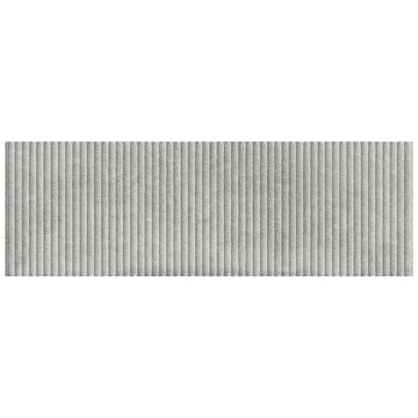 Базовая плита Eurotile Verbier 854 рельефная матовая бежево-коричневая 100х32,5 см (упак - 1.3 м2)
