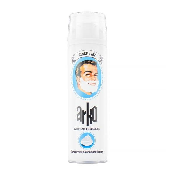 Пена для бритья Arko Men Classic 200мл