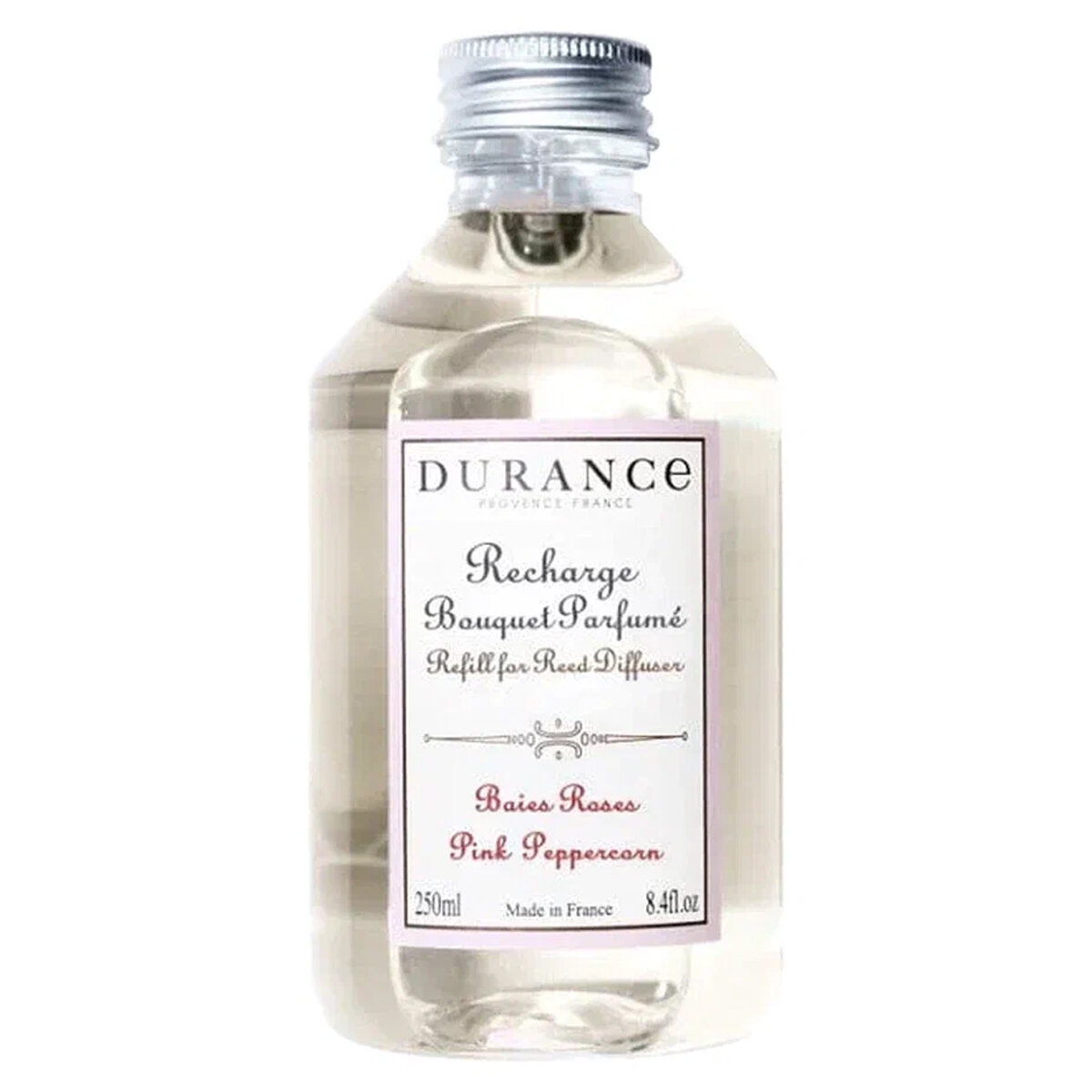Durance Аромадиффузор Reed Diffuser Pink Pepper (Розовый перец) аромадиффузор 250мл (запаска)