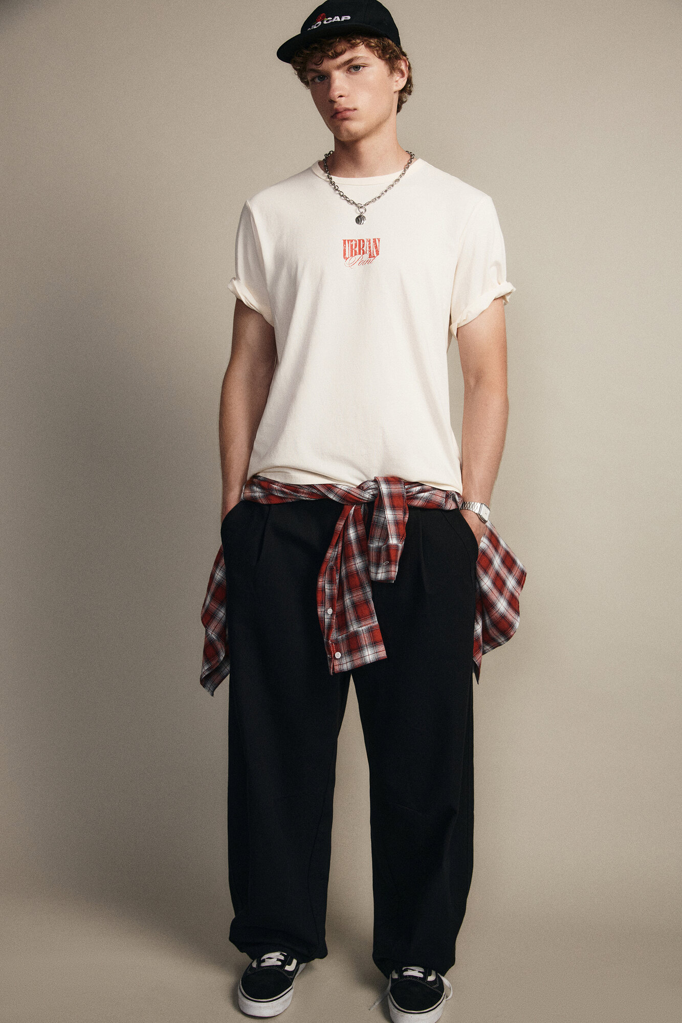 Брюки casual