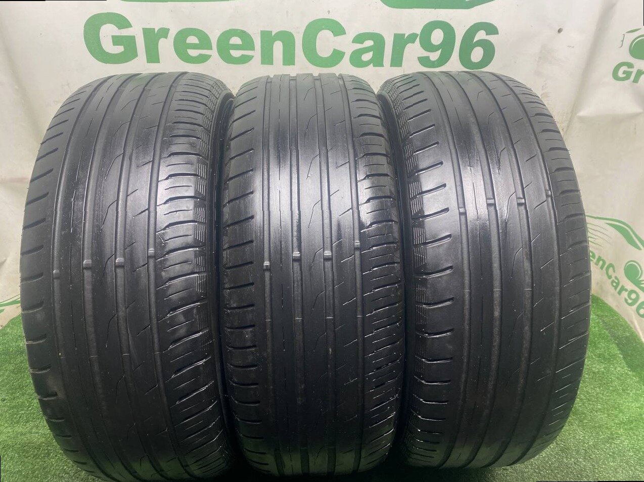 Летние шины Toyo Proxes R36 225/55 R19 25% износ HVG448259