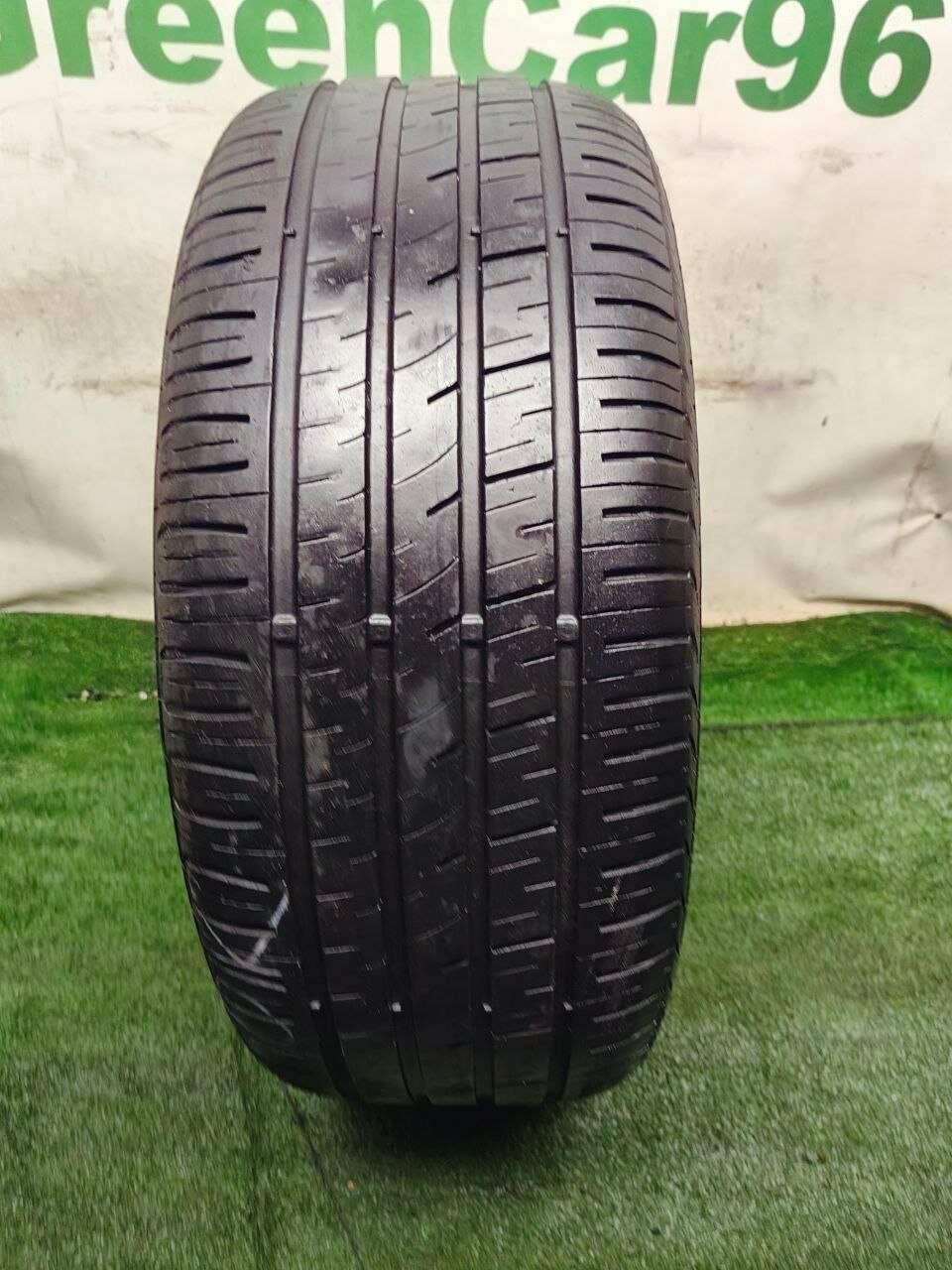 Летние шины Barum Bravuris 3HM 215/50 R17 25% износ LZX521977