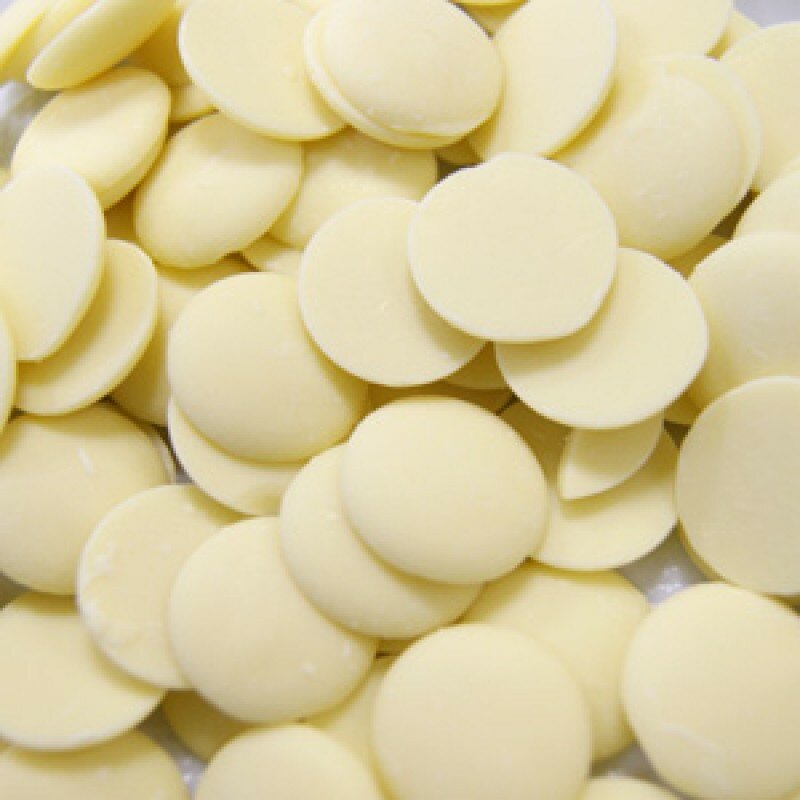 Шоколад белый Ваниль 35% кор. 4 кг