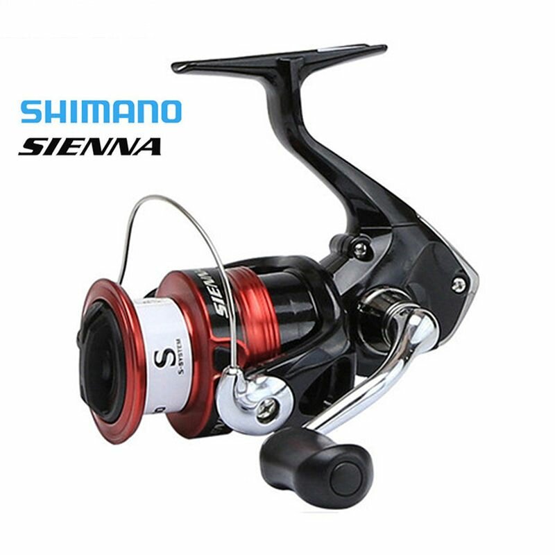 Катушка безынерционная Shimano 19 Sienna FG 1000